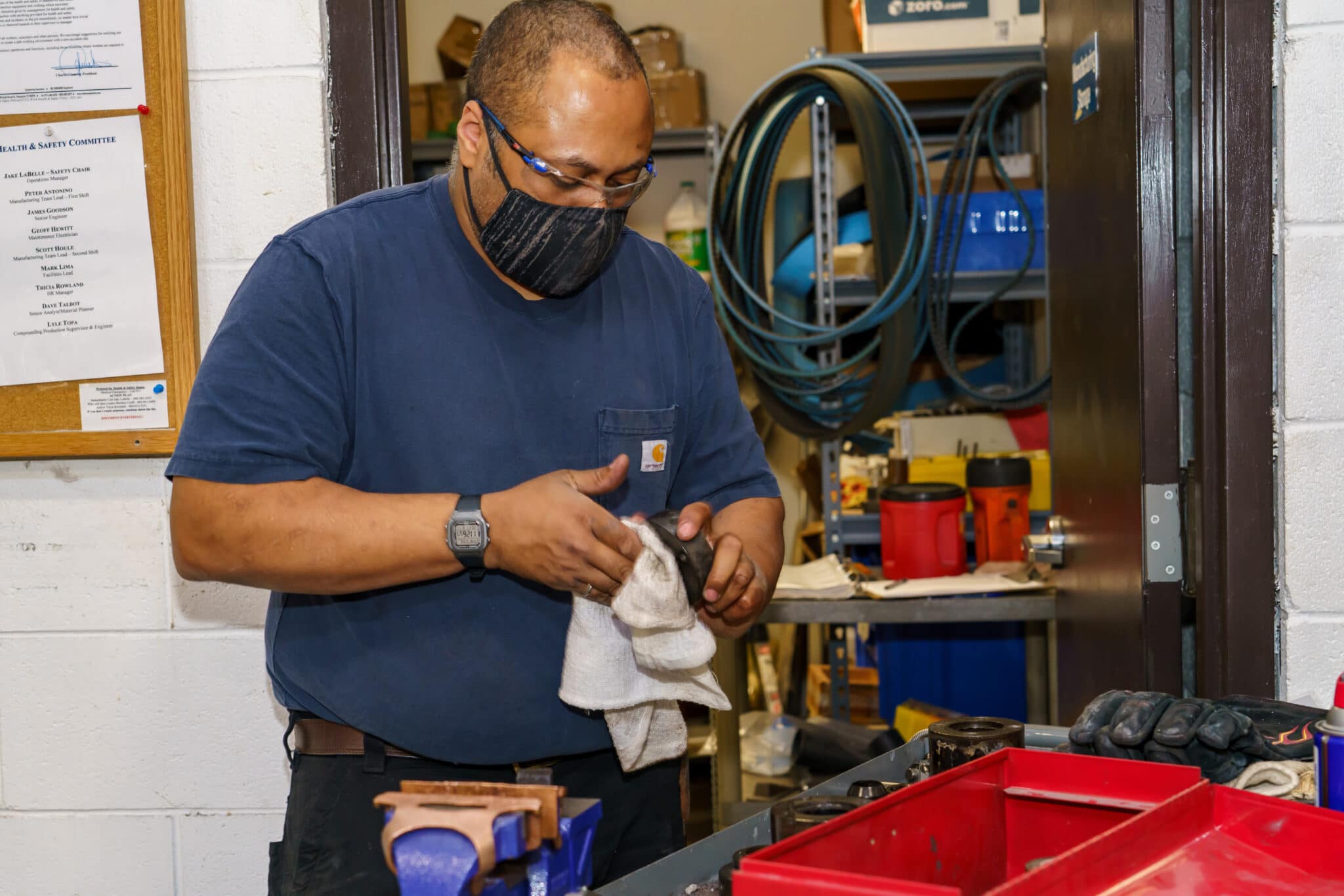 Careers | Cable Components Group