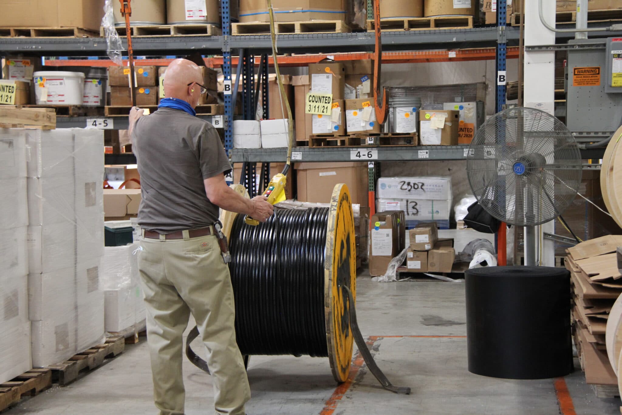 Defense | Cable Components Group